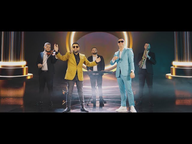 Liviu Pustiu & Ionuț Chis viața e ca o scară - Official Video 2024