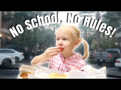 No School Day In The Life Throwback Special Youtube