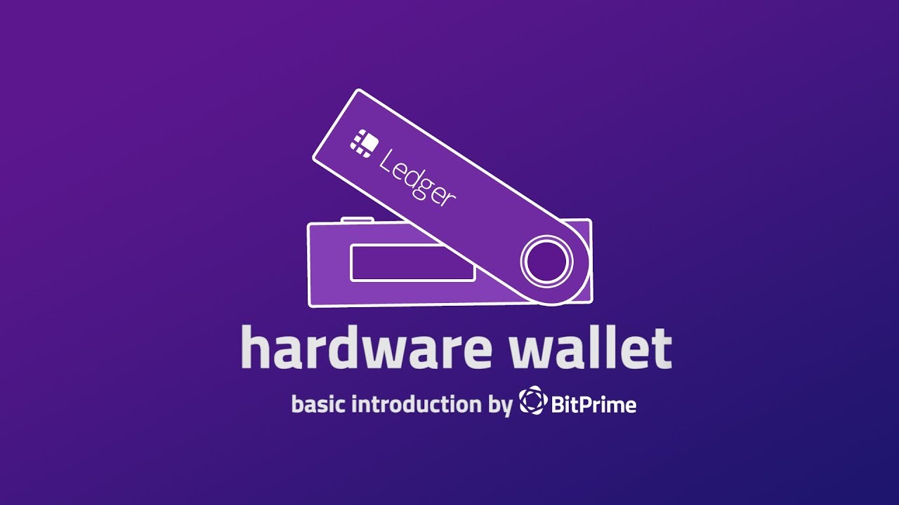 Bitprime Ledger Nano S Wallet Set Up Youtube