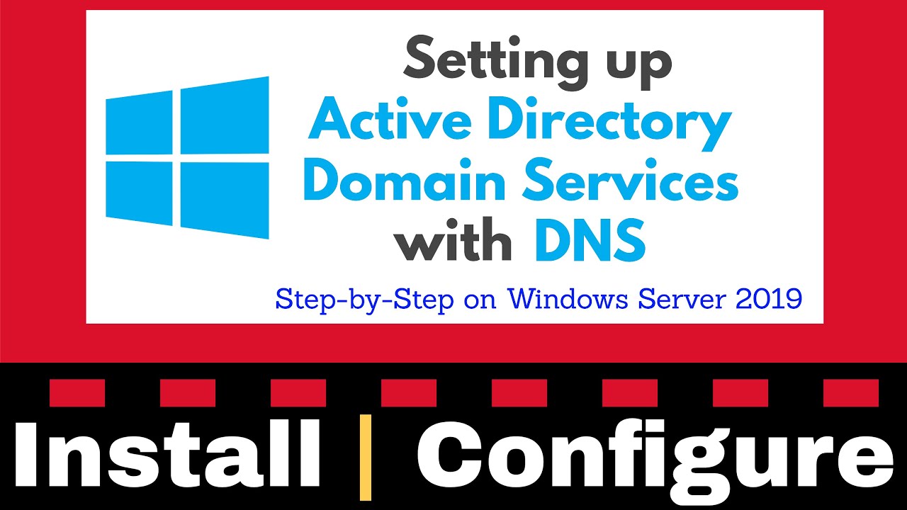 How To Install Active Directory On Windows Server 2019 Step By Step