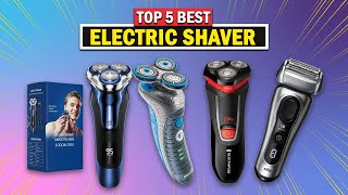Best Electric Shaver 2025 5 Best Electric Shavers 2025 Tech Trenders