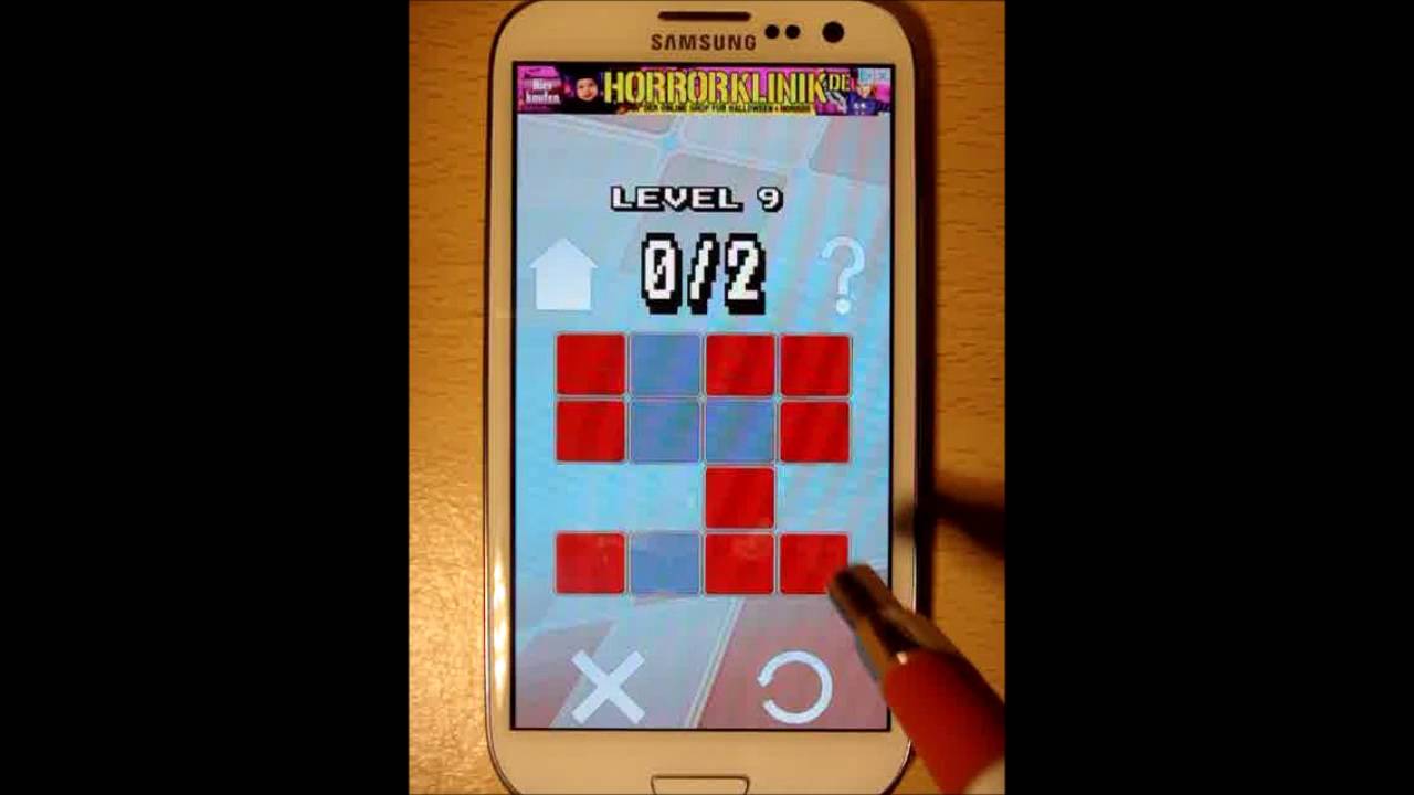 Gridmaster Android Levels 1 15 Youtube