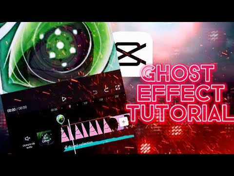 Ghost Effect Tuto Capcut Easy Method Youtube