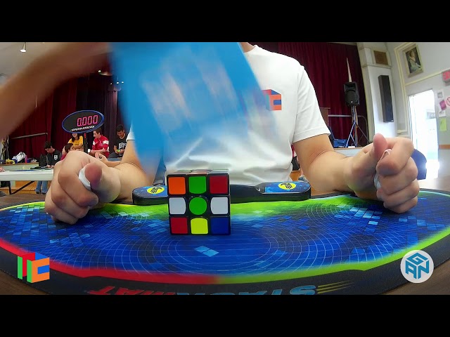 15 Year Old Smashes World Record For Solving Rubik S Cube 52 Off