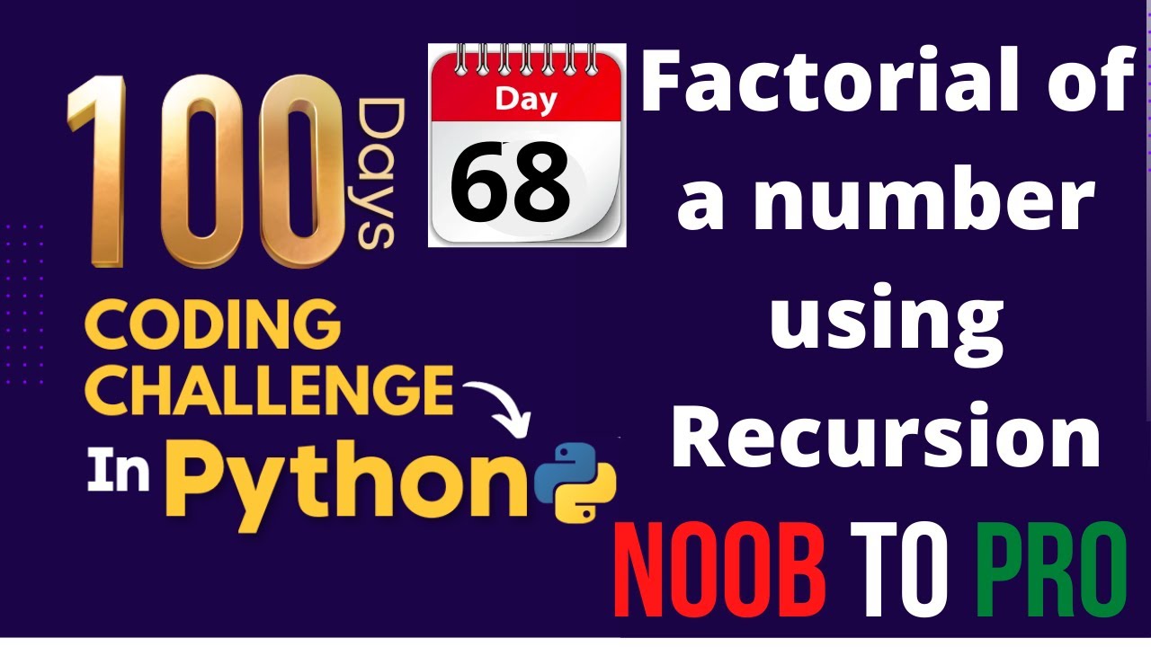 Day 68 100 Days Coding Challenge In Python Python Lists