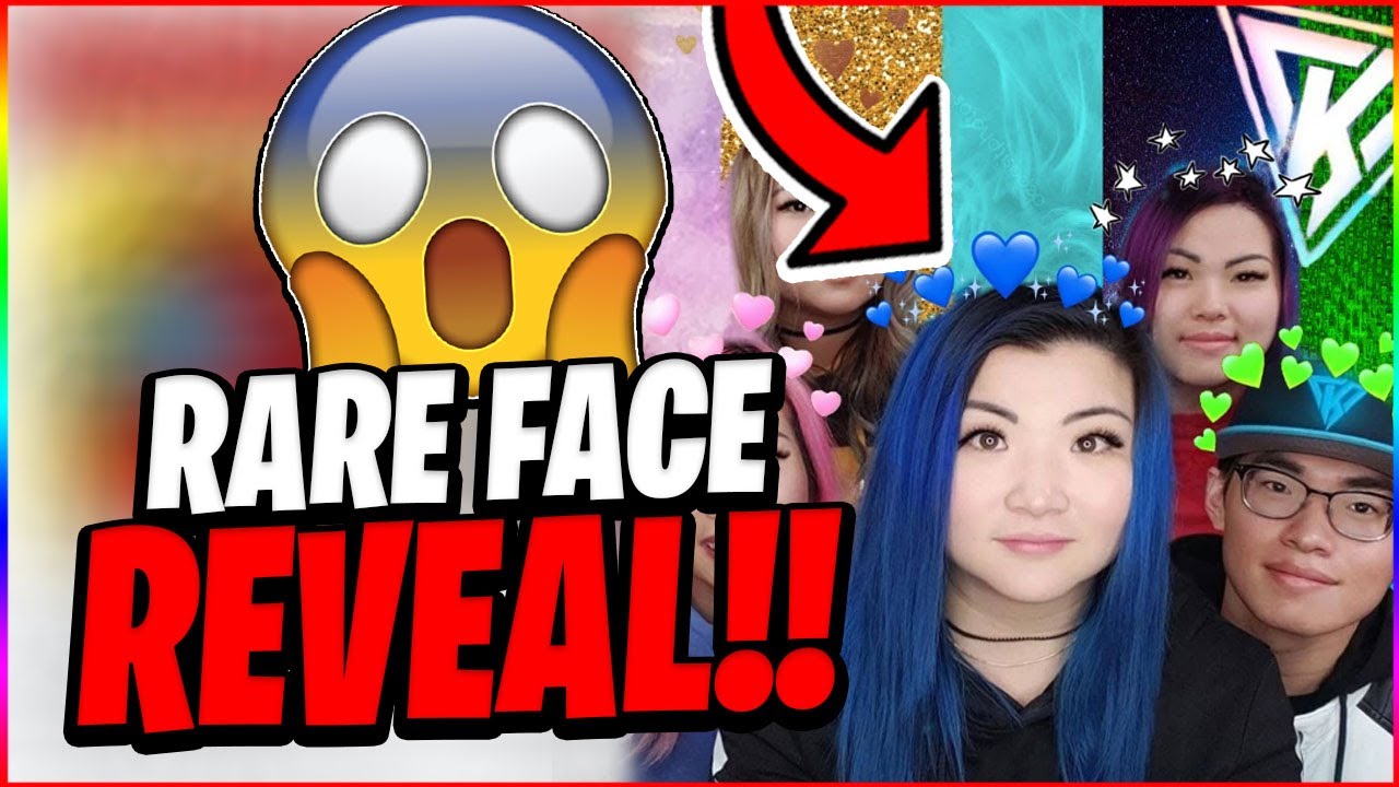 Itsfunneh And The Krew Face Reveal Shocking Secret Youtube