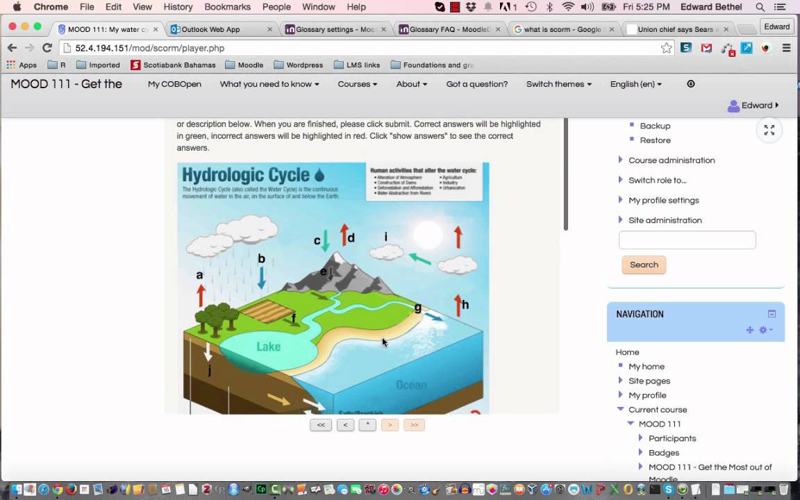 Sample Scorm Package Moodle Nfcosi