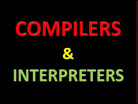 Programming Concepts Compilers Interpreters Youtube
