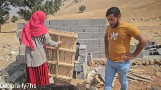 The Attack Of Loaders On Deora S House Before The Complete Evacuation ...