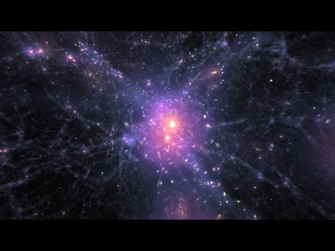 Galaxy Evolution Tracking Animation Youtube