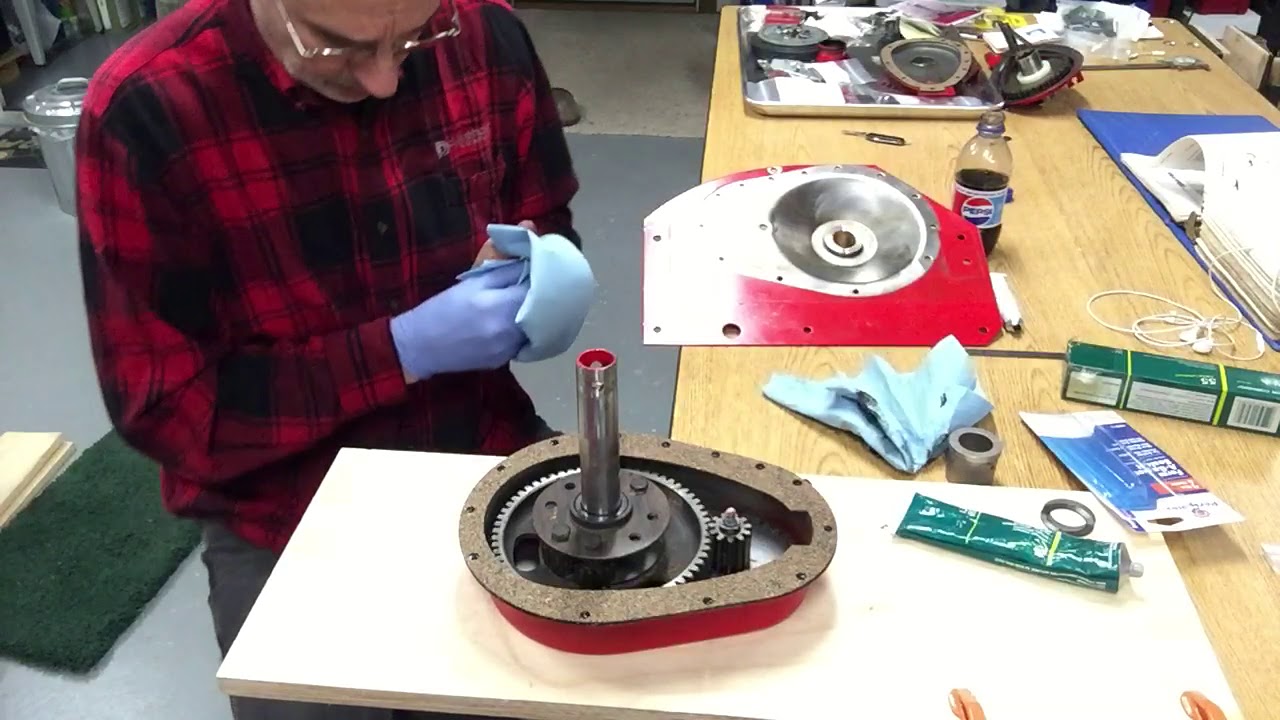 246 Part 10 Completely Rebuilding My Snapper Rer Youtube