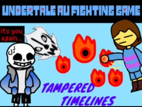 Undertale Au Fighting Simulator Youtube