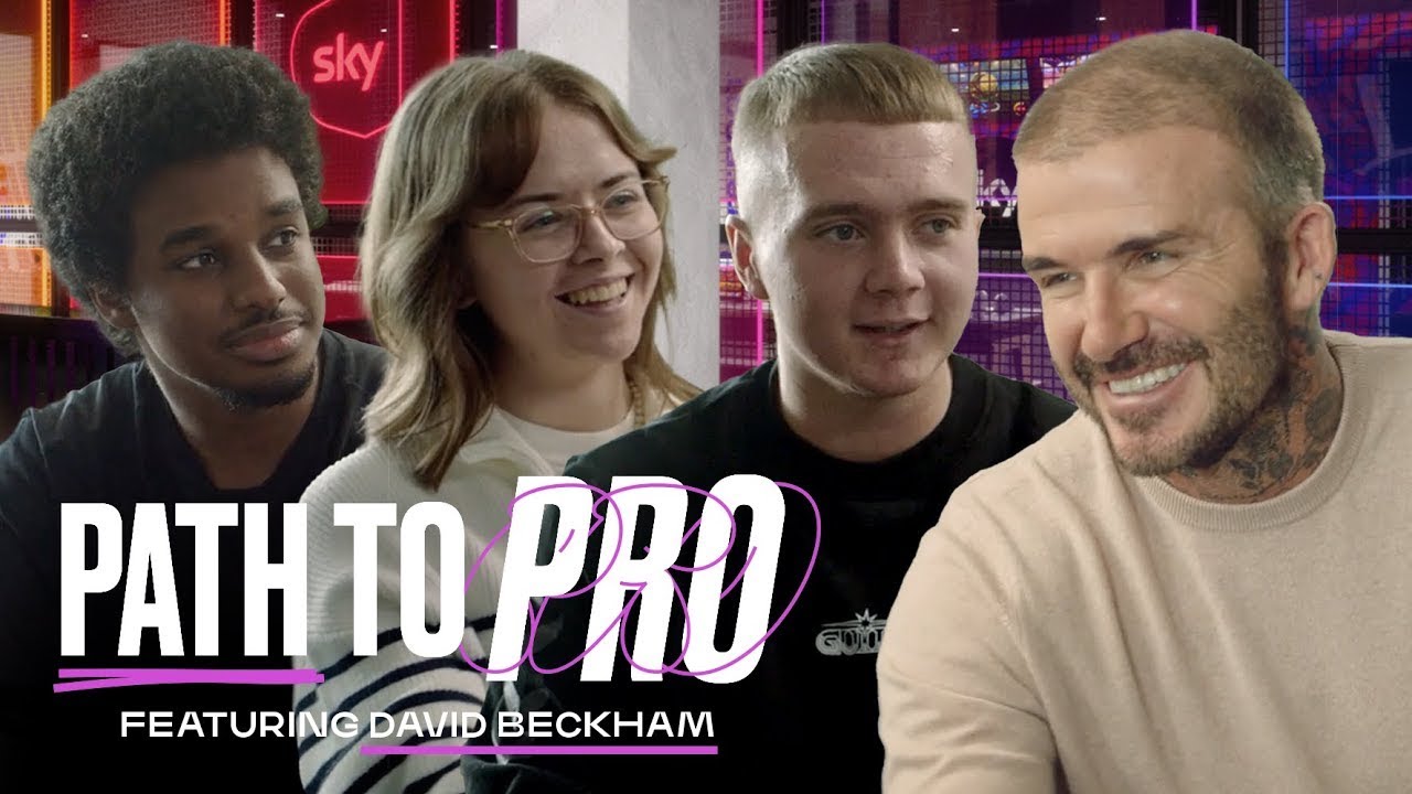Path To Pro Trailer Youtube