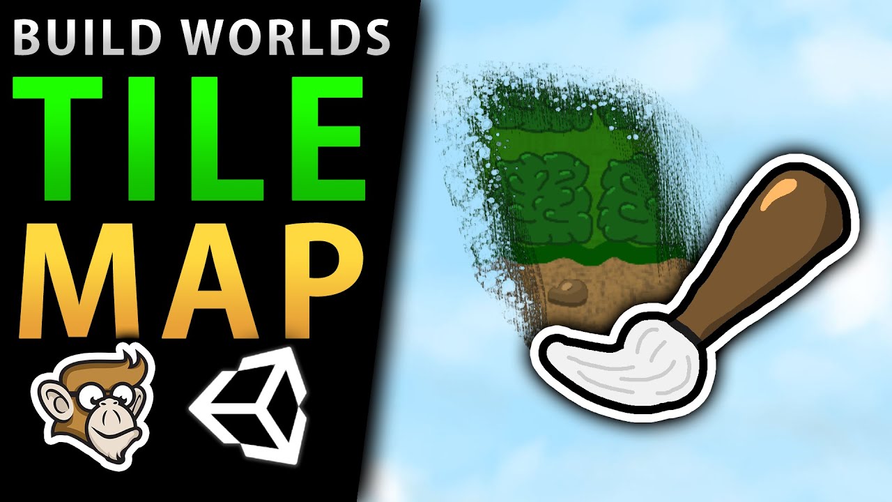 Tilemap In Unity Build Worlds Easily Youtube