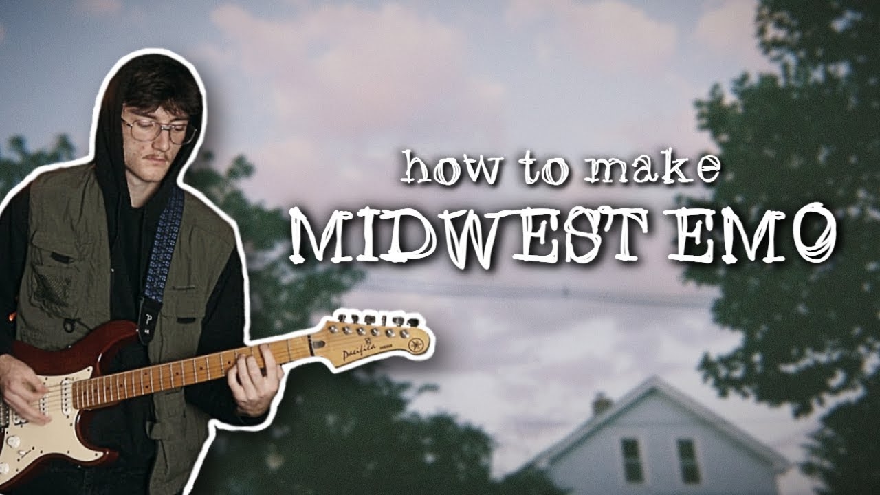 How To Make Midwest Emo In Fl Studio Youtube