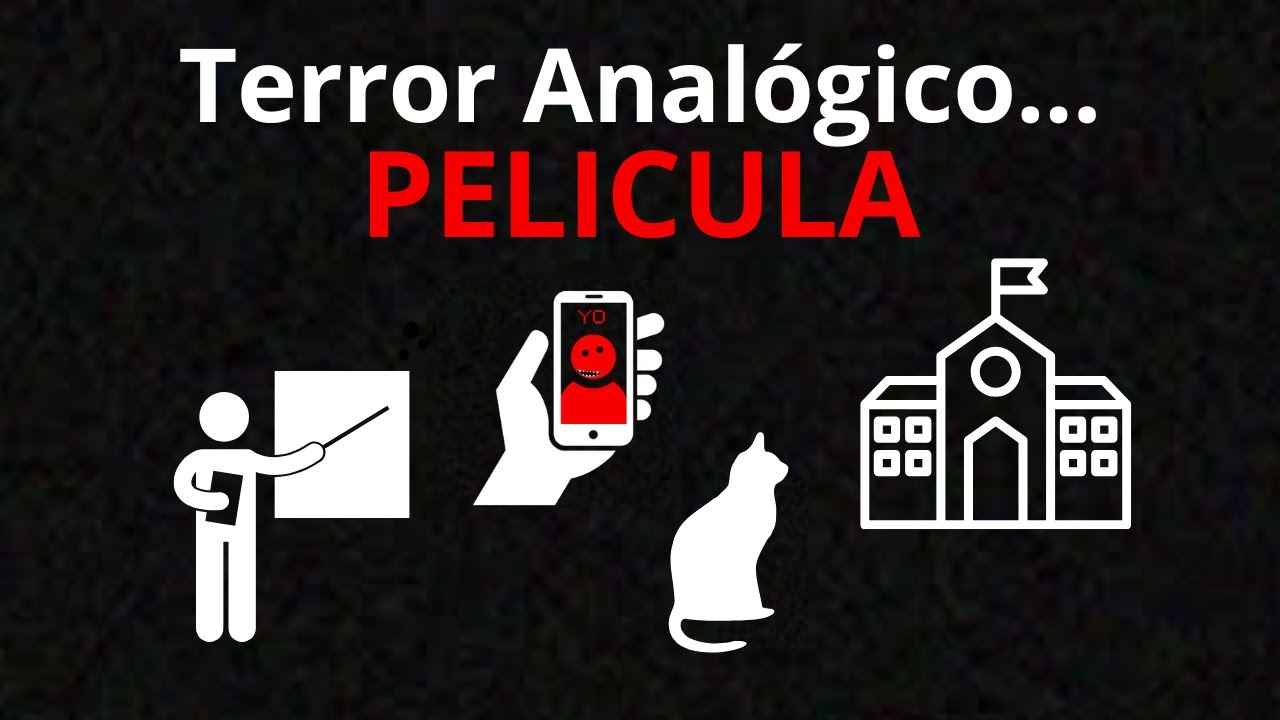 Horror Analógico Que No Te Dejará Dormir Terror Analógico Youtube