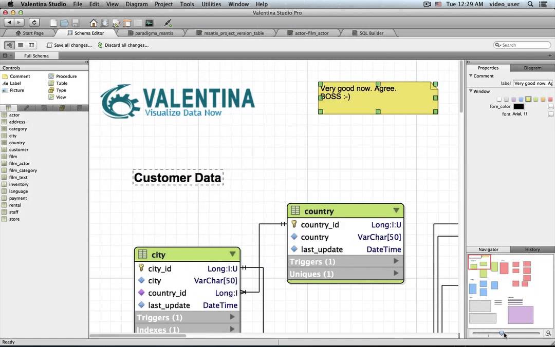 Valentina Studio 10 Minutes Introduction En Youtube