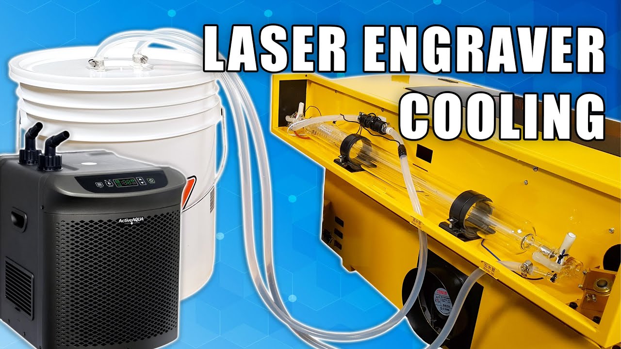 Water Chiller On Laser Cutter At Betty Ammerman Blog