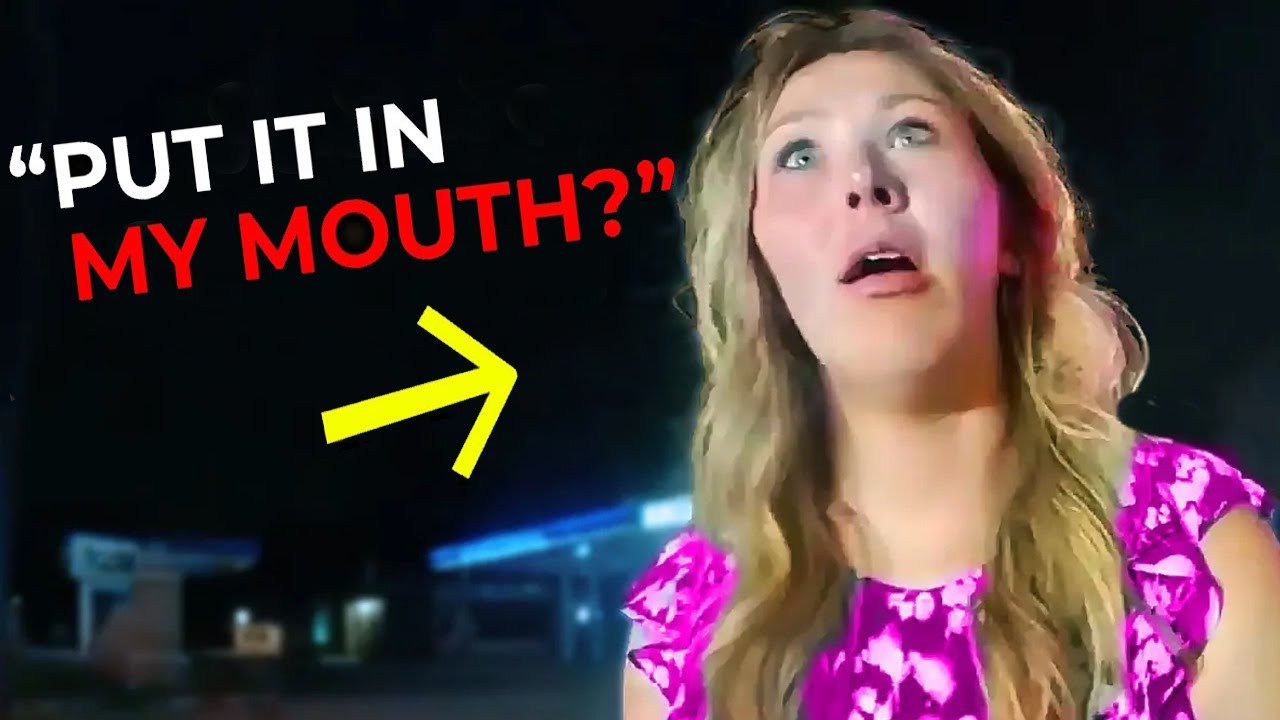 When Cops Have To Arrest Their Own Wives Youtube