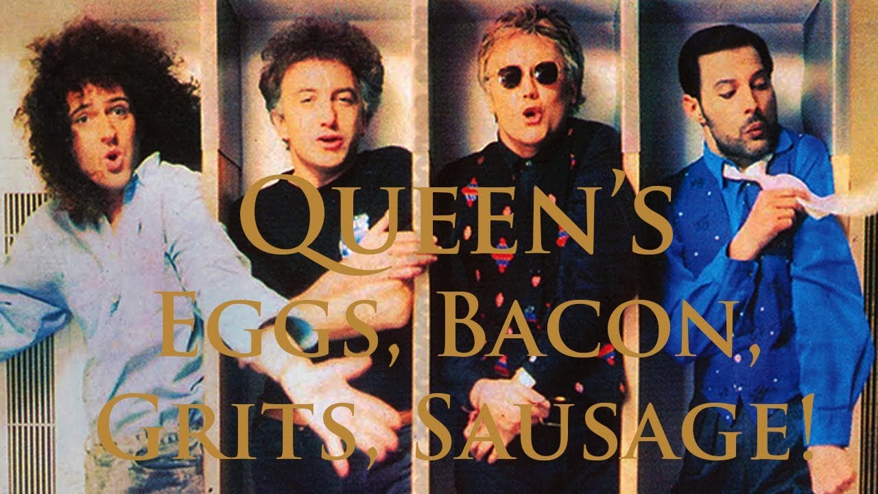 Once Upon A Vine Eggs Bacon Sausage Grits Sausage Song At Connie