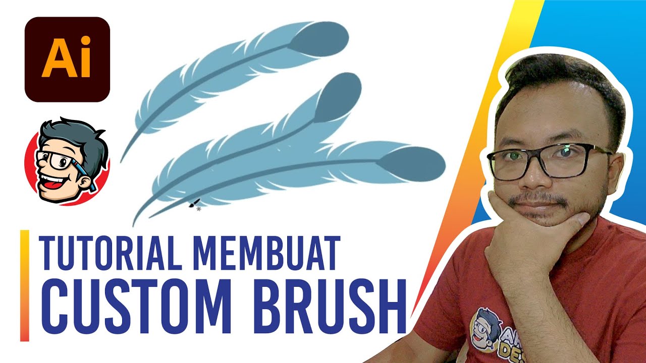 Tutorial Membuat Custom Brush Sendiri How To Make Brushes With Adobe