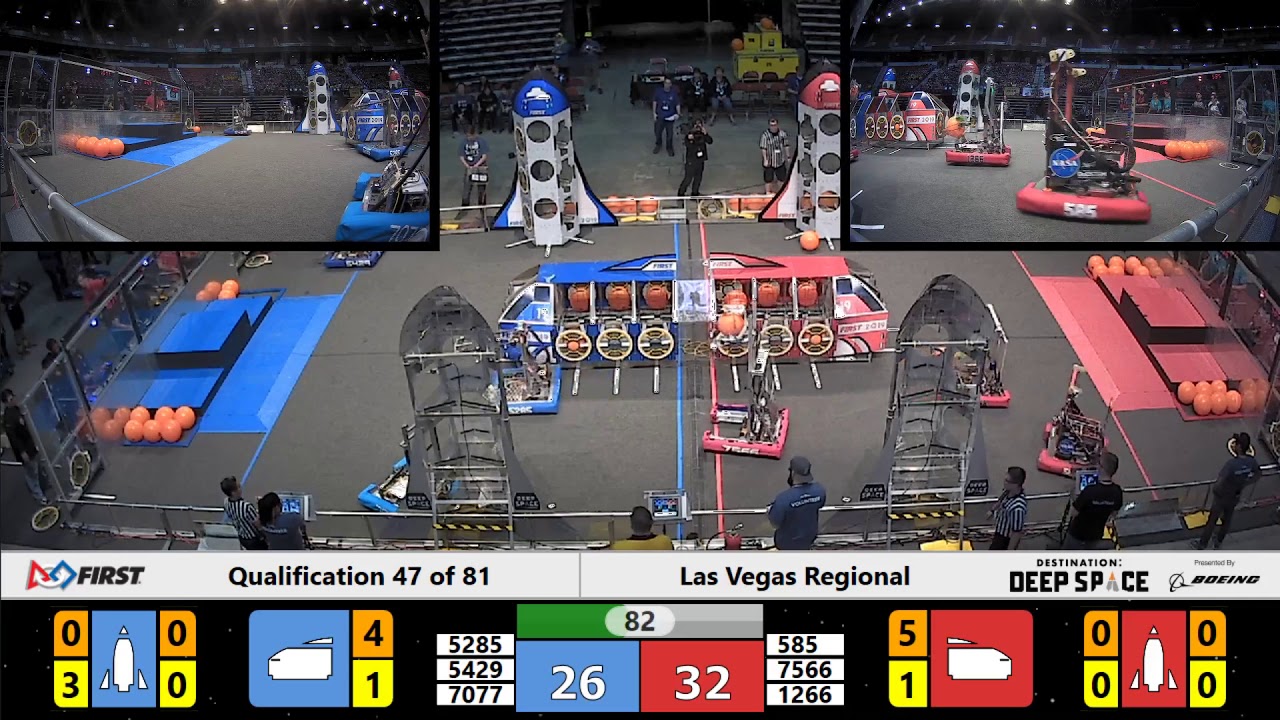 Qualification 47 2019 Las Vegas Regional Youtube