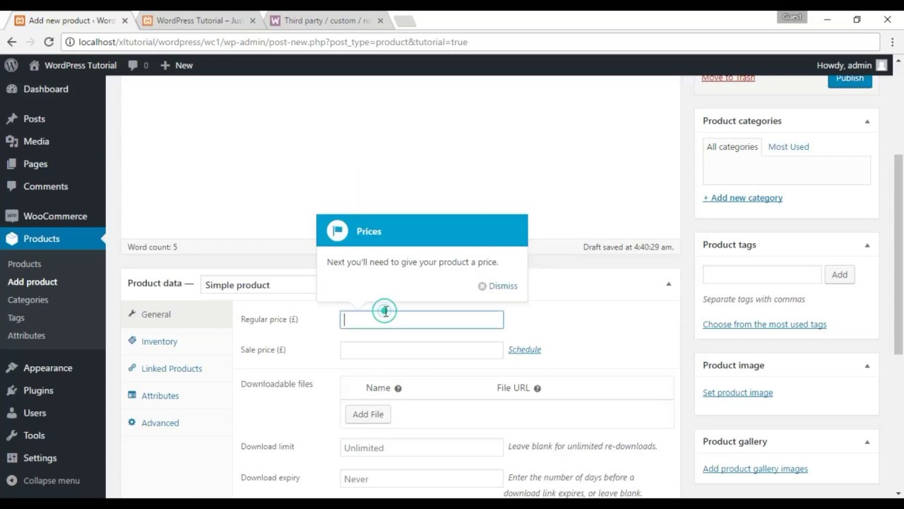 How To Integrate Woocommerce With A Wordpress Theme Youtube