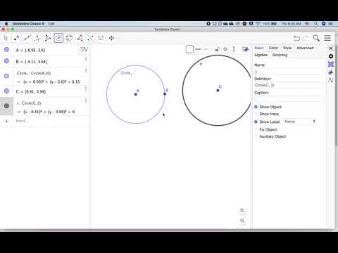 Geogebra Lab 2 Youtube