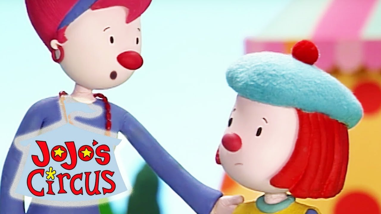 Jojo S Zirkus Clip 1 Intro Auf Disney Junior Youtube