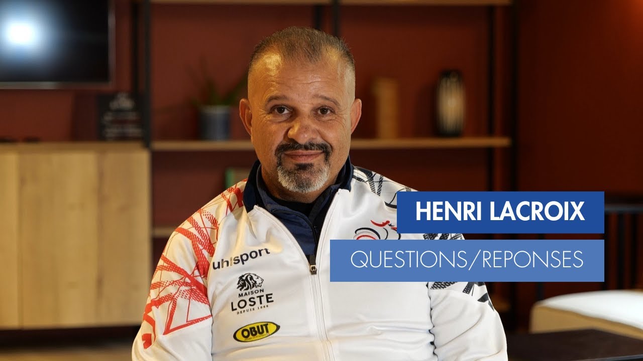 Questions Reponses Avec Henri Lacroix Youtube