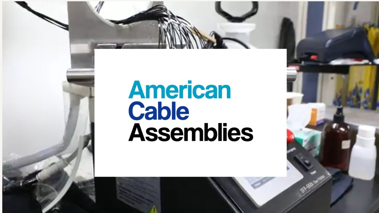 American Cable Assemblies Company Overview Youtube