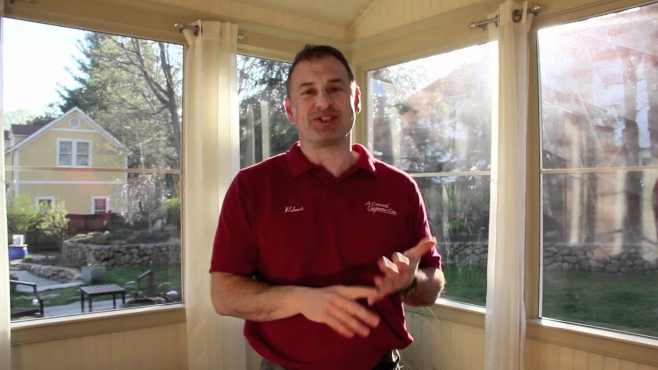 Mylar Interior Storm Panel Review Youtube