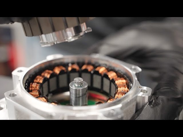 Tesla Bot Actuators Team