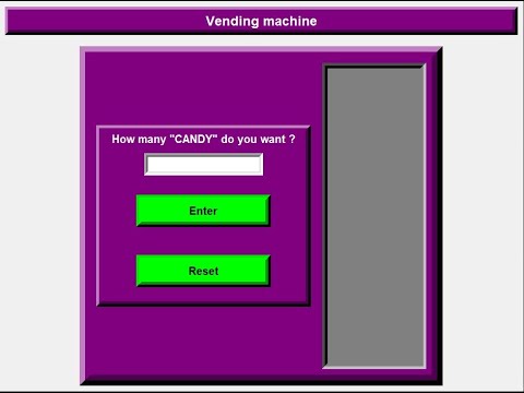 Python Beginner Level Project Made A Vending Machine In Python Using