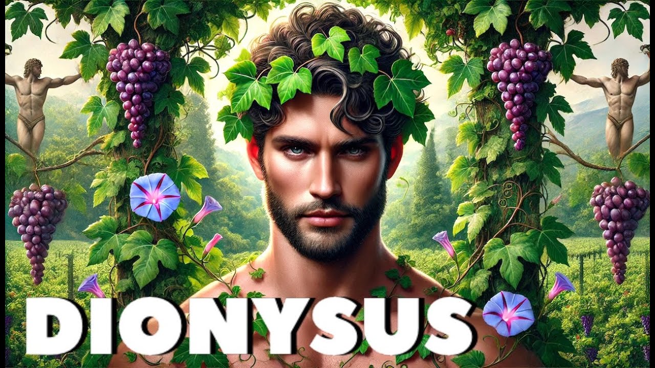 The Origin Of Dionysus Youtube