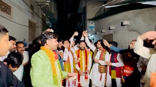 Mehndi Dance 2025 Dhol Bhangra Wedding Dance Pakistani Wedding Dhol Dance Trending Arslan Ali ...