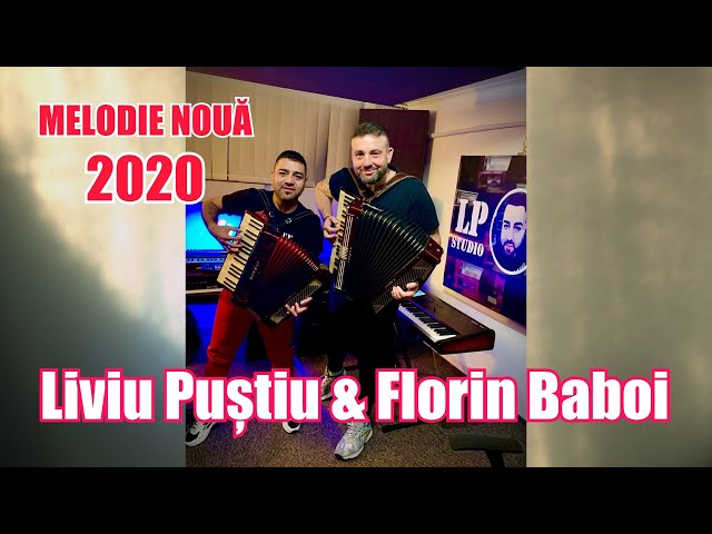 Liviu Pustiu & Florin Baboi - Hora Vagabontilor 2020