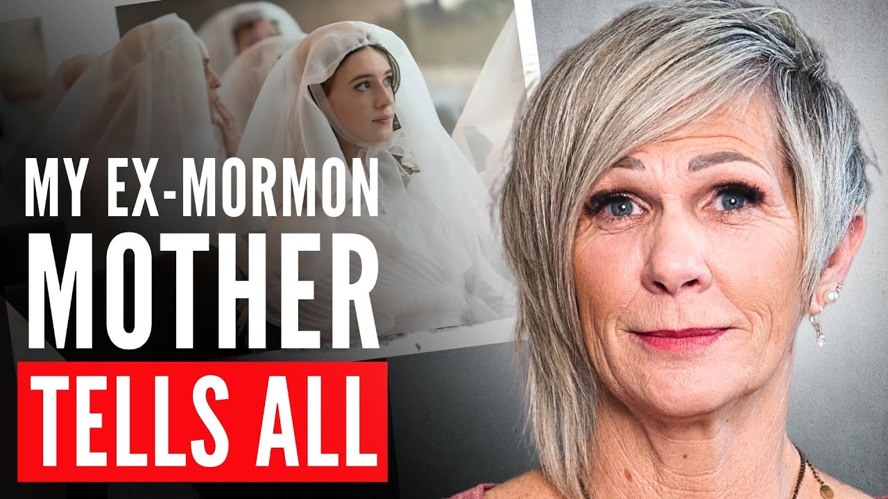 My Mom Discloses Secret Mormon Temple Rituals Youtube