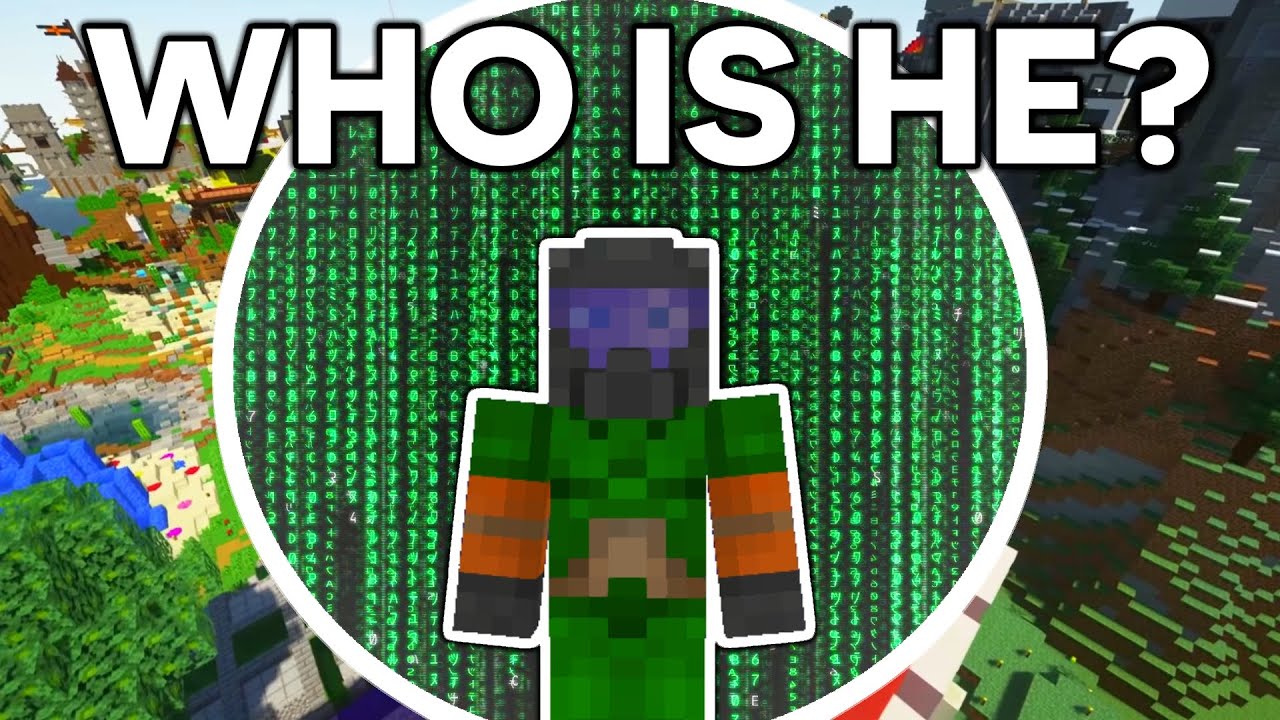 Xisumavoid The Man Behind Hermitcraft Youtube