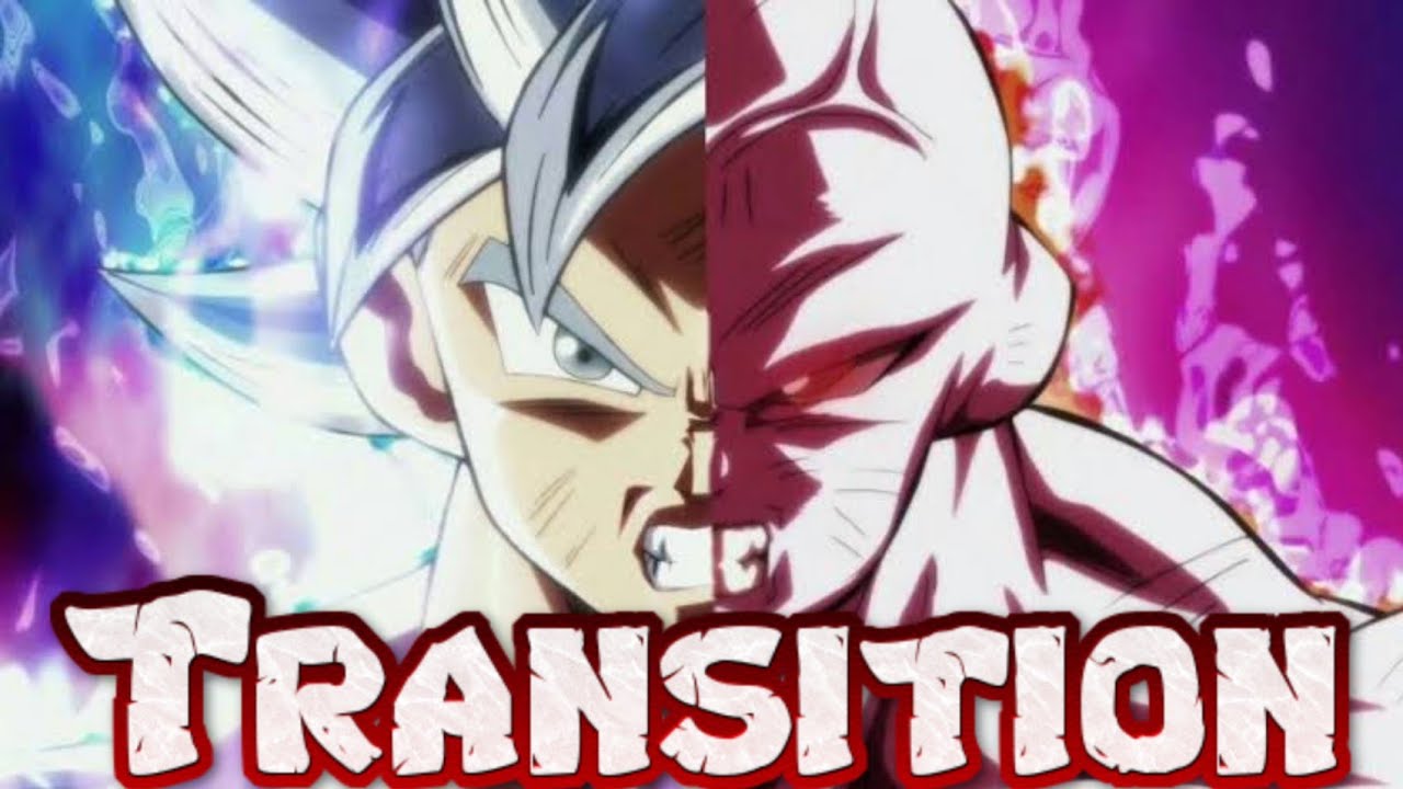 Dragon Ball Transition En Español Youtube