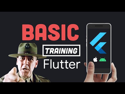 Flutter Basic Training 12 Minute Bootcamp Transcript Chat And