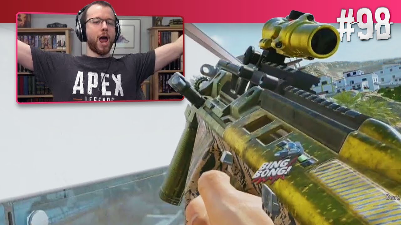 Best Twitch Clips Of The Day 98 Rainbow Six Siege Youtube