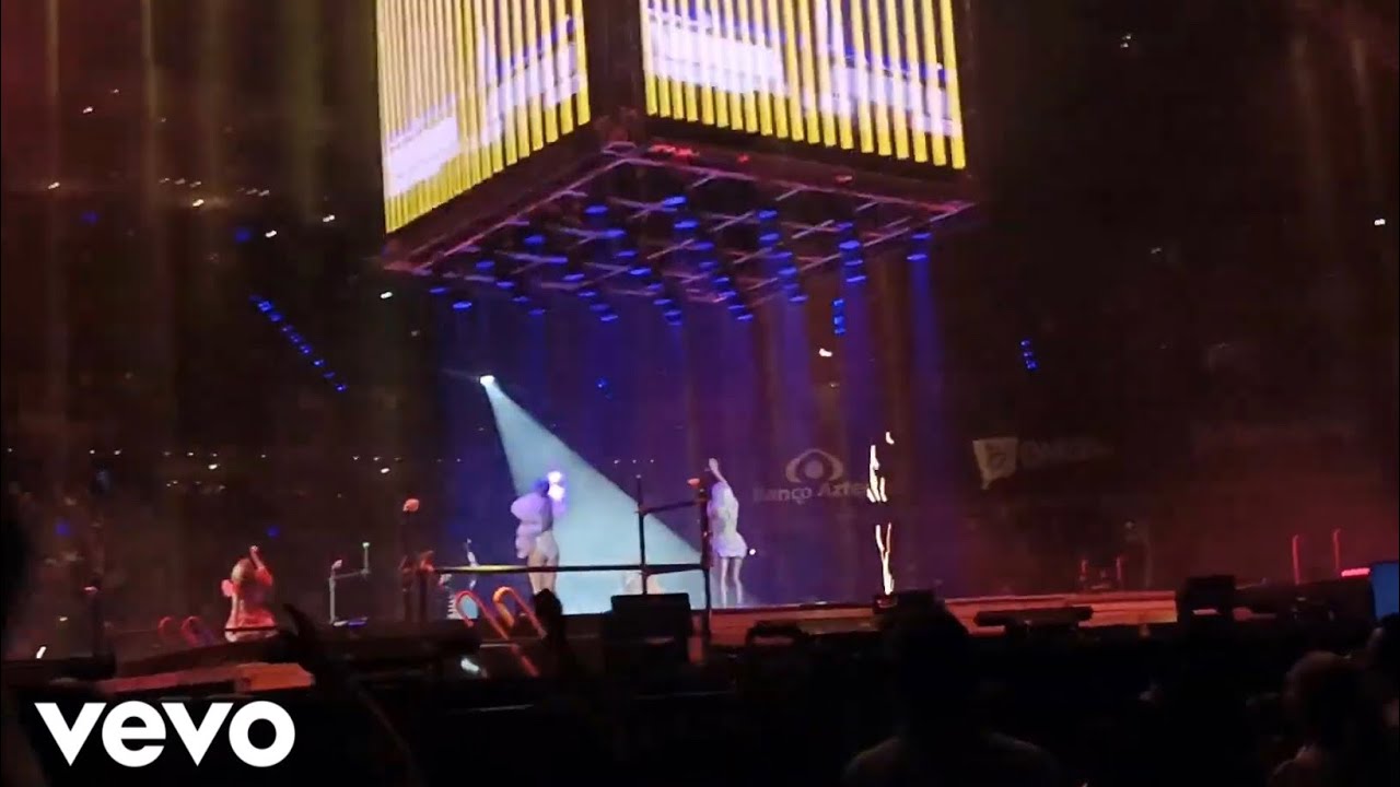 90 S Pop Tour Jns Me Pongo Mis Jeans En Vivo Arena 18 Ft Litzy