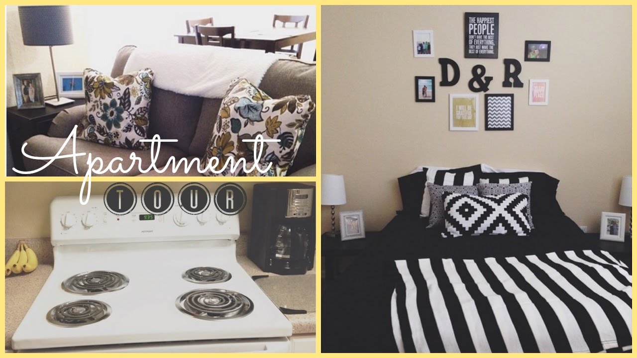 Apartment Tour Youtube