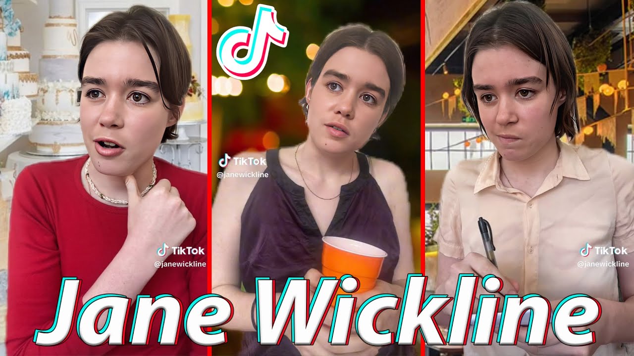 New Funny Jane Wickline Tiktoks 2024 Best Janewickline Tik Tok