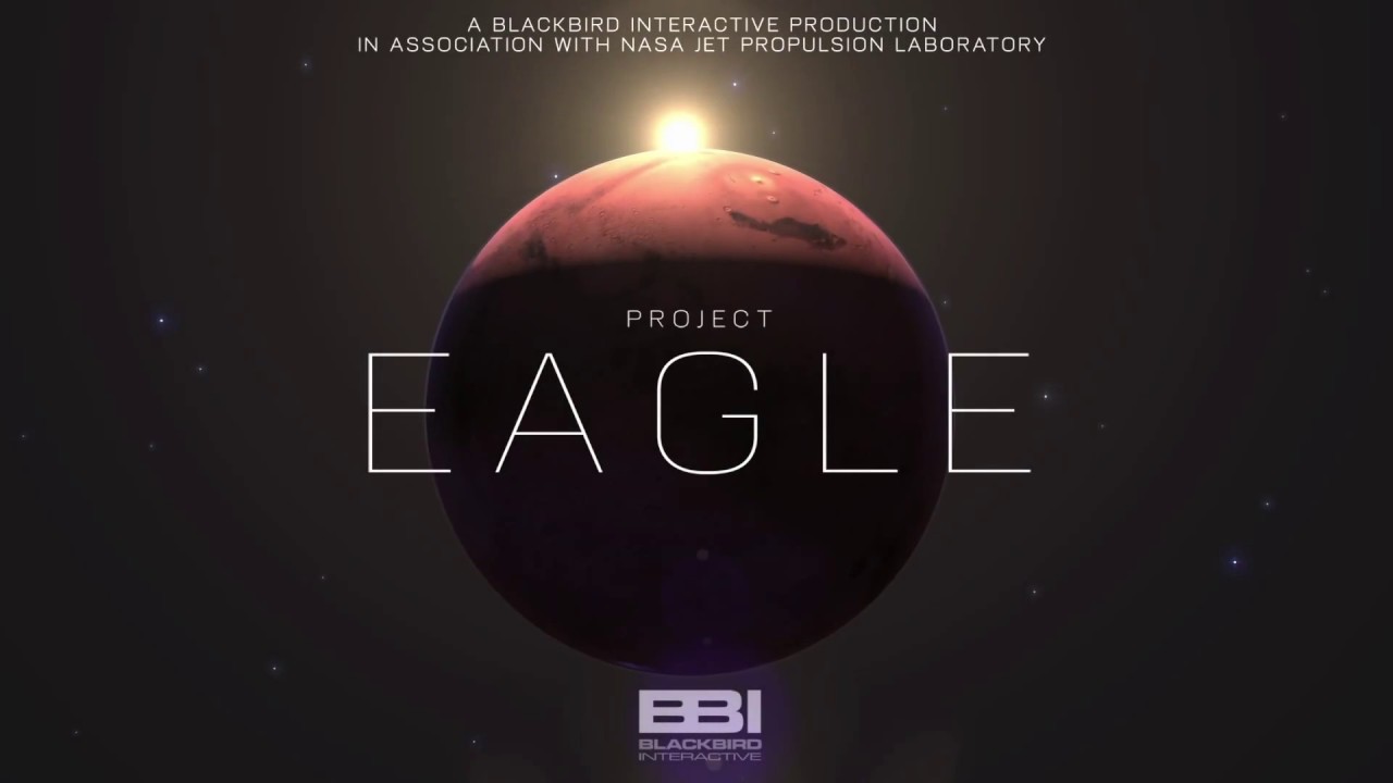 Project Eagle Trailer Youtube