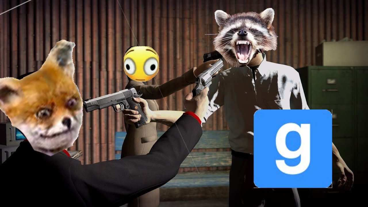 Average Gmod Experience Youtube