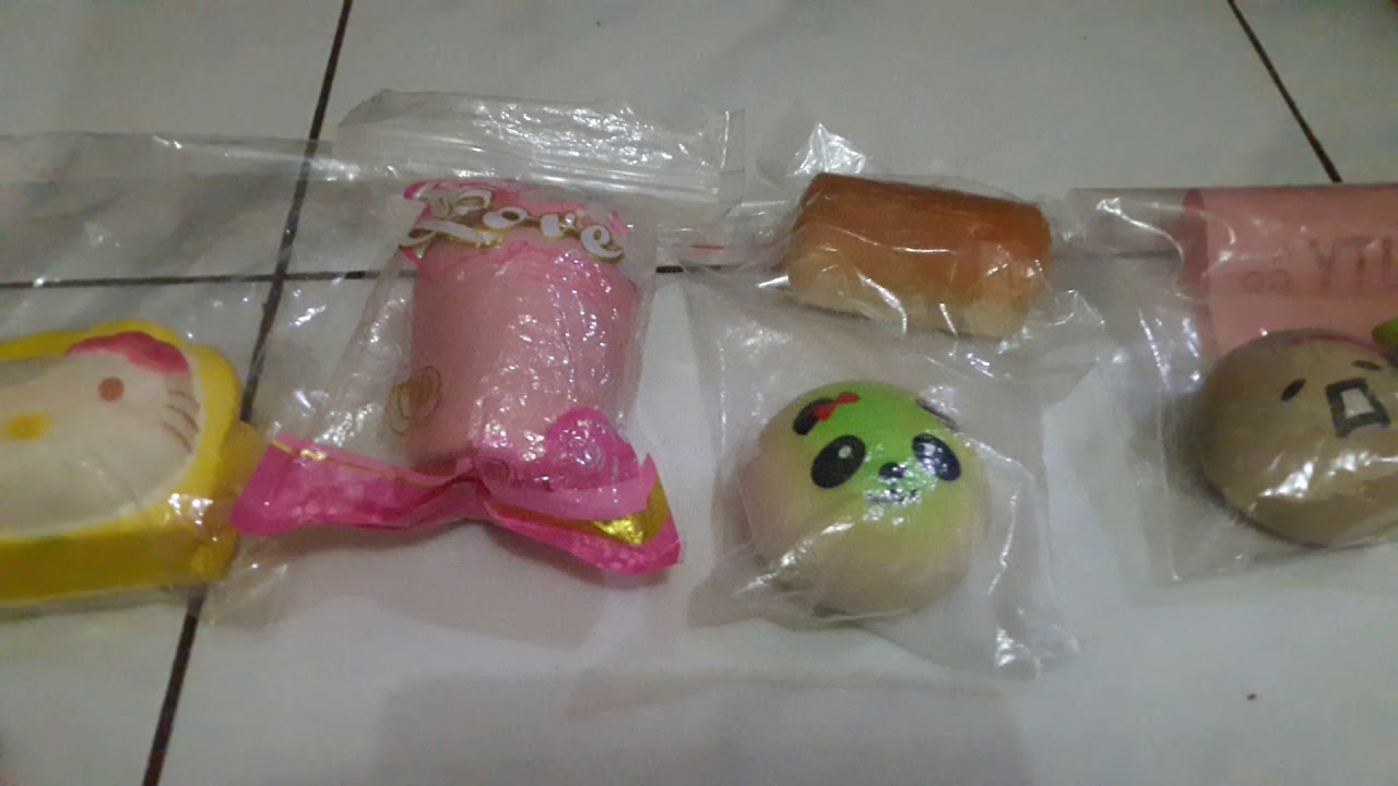 Homesale Squishy 3 Youtube