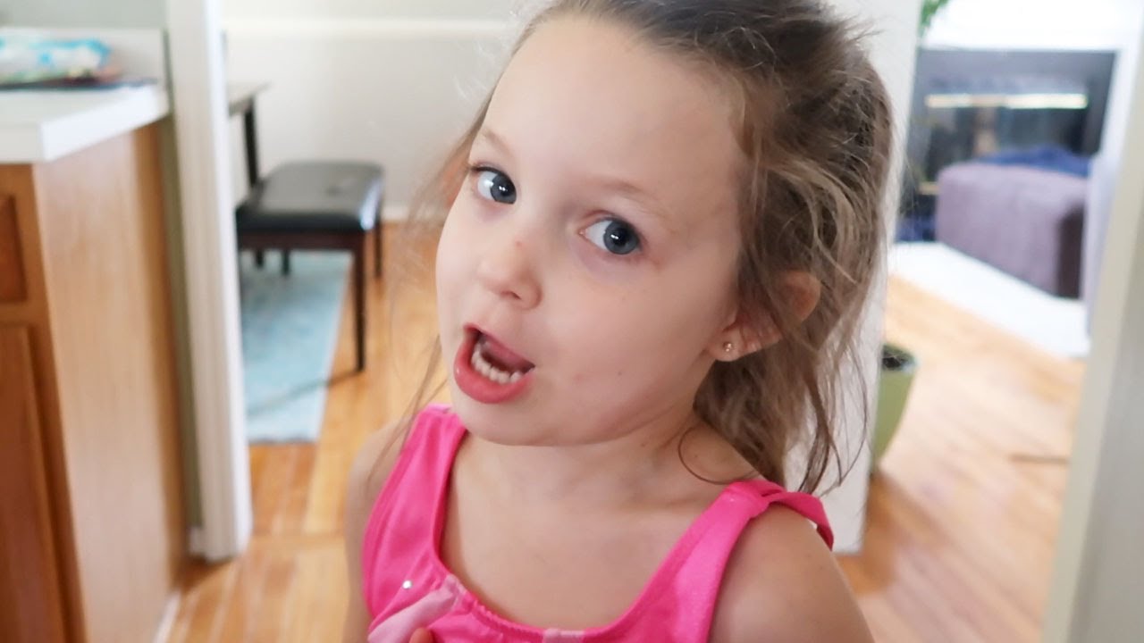 Big Sisters Message To Baby Sister Youtube