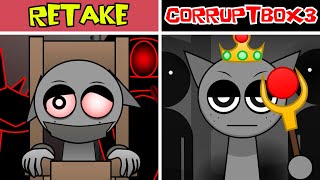 Corruptbox 3 But Sprunki Sprunki Corruptbox 3 Infected War Corruptbox ...